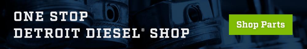 Detroit Diesel Engine Serial Number | Diesel Parts Direct