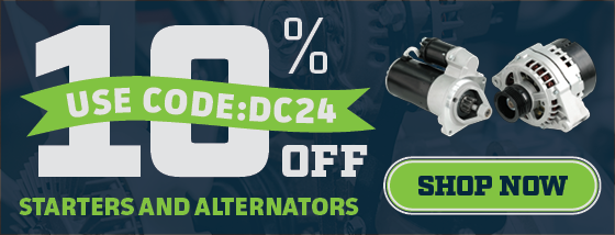 Promotion Details | Diesel Parts Direct