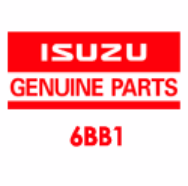 Isuzu Genuine Parts | 6 Cylinder Diesel Engines