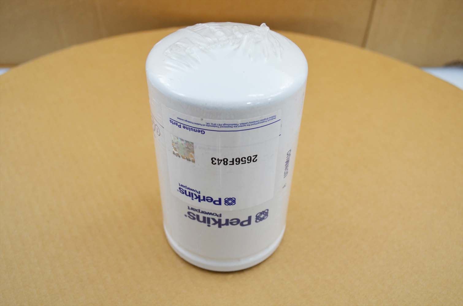 2656F843 | Perkins Fuel Filter | 1104 | 1106