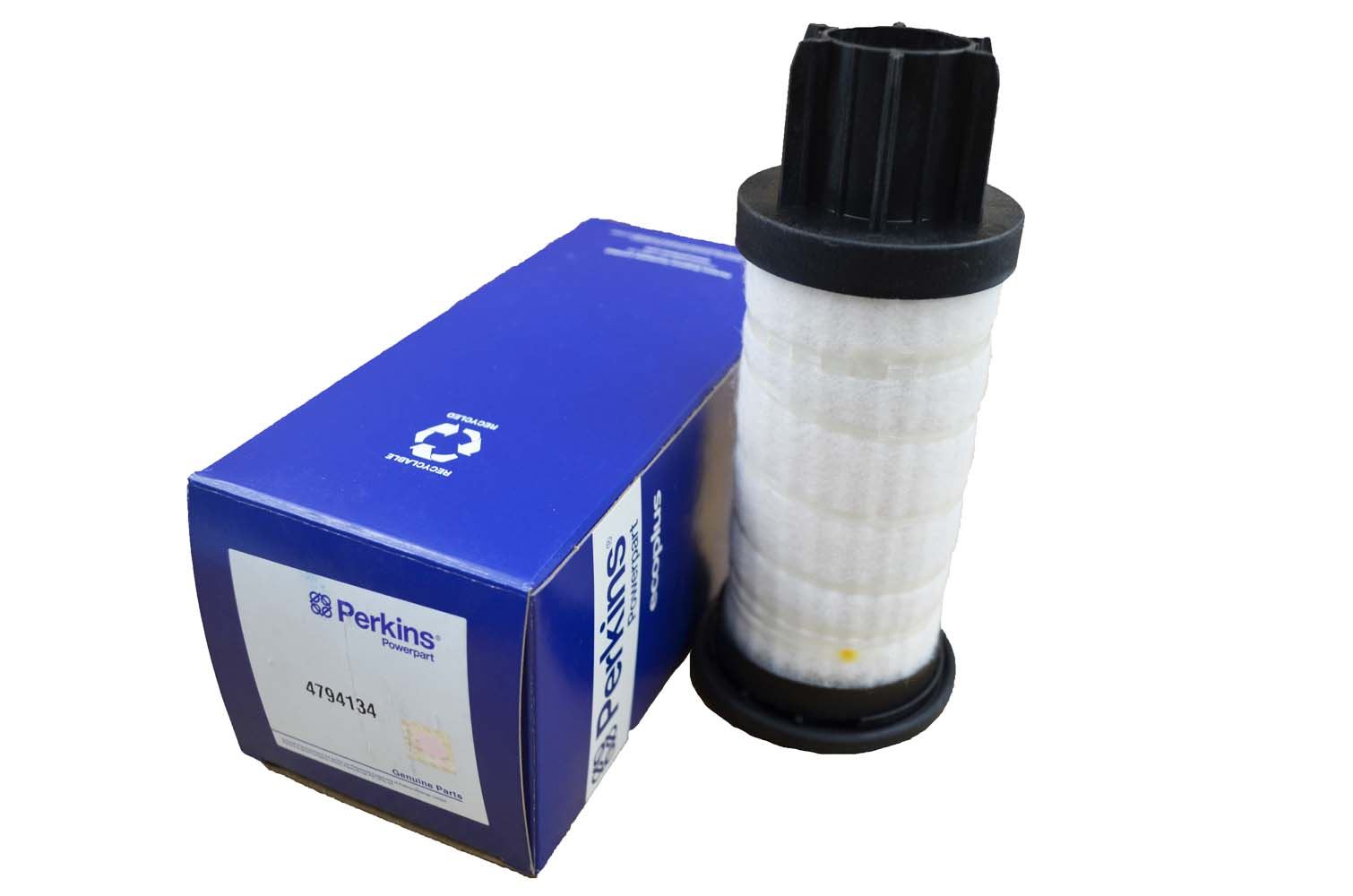 4794134 | Perkins Pre-Fuel Filter | 1204E-E44TA