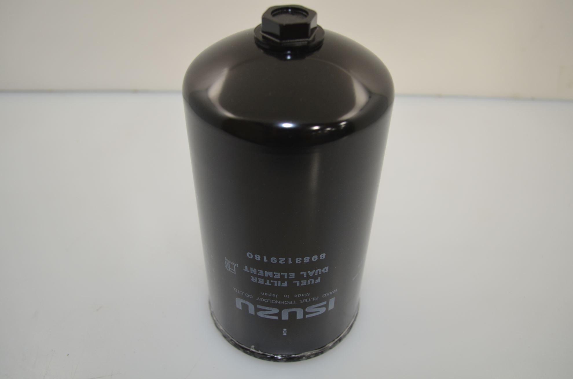 8983129180 | Isuzu Fuel Filter | 6HK1 | 6WG1 | Authorized Dealer