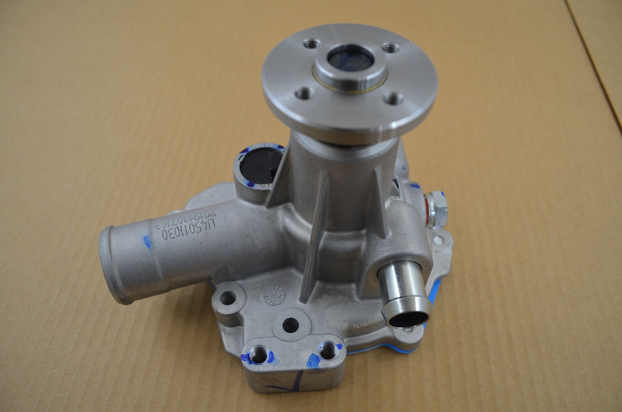 U45011030 | Perkins Water Pump Kit | 403A-15 / 403D-15 / 403D-15T