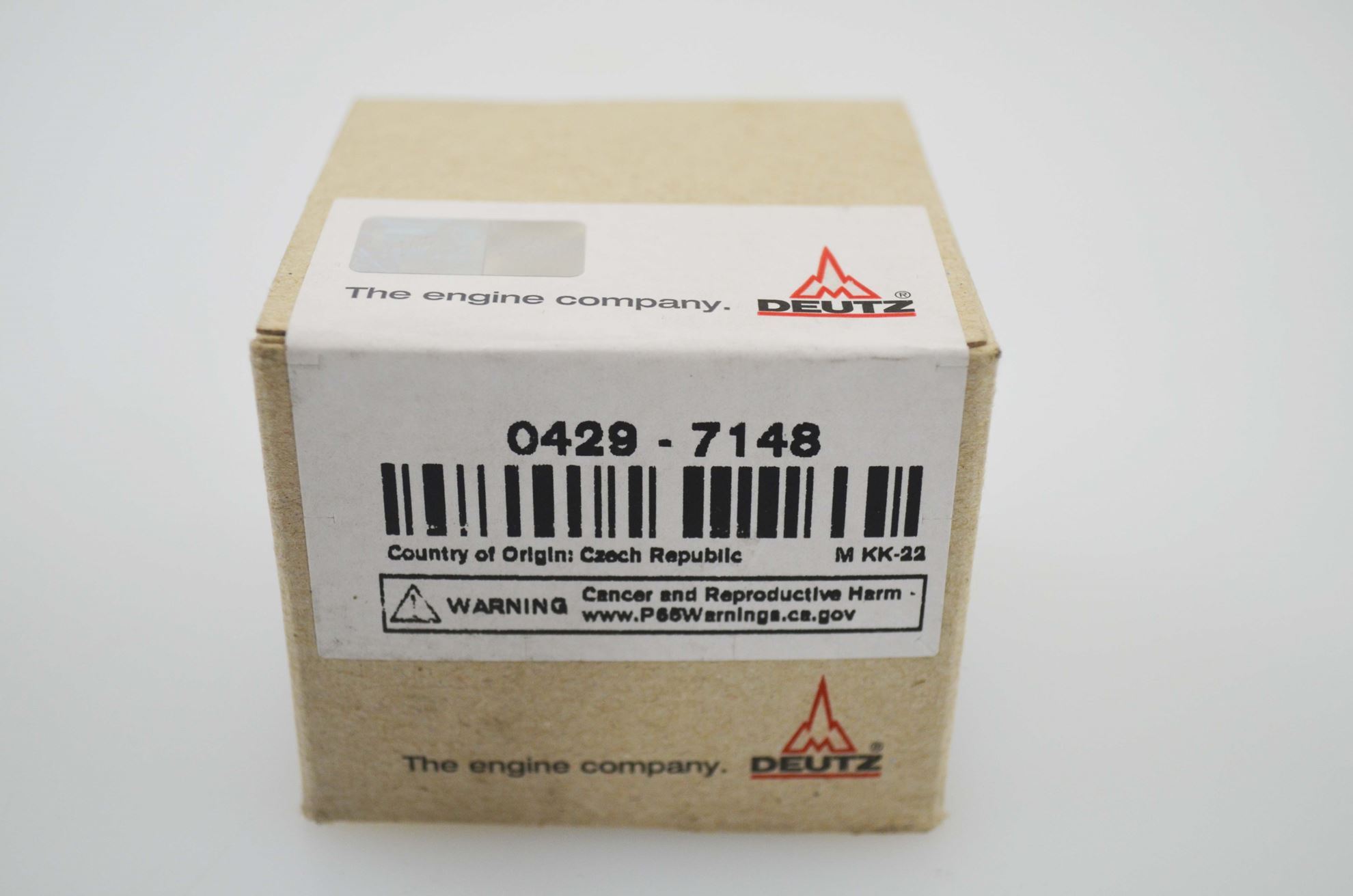 4297148 | Deutz Repair Kit | TD2.9L4 | TCD6.1L6 | TCD3.6L4