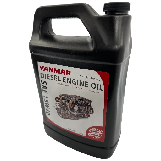 41540G | Yanmar 15W40 Oil | One Gallon