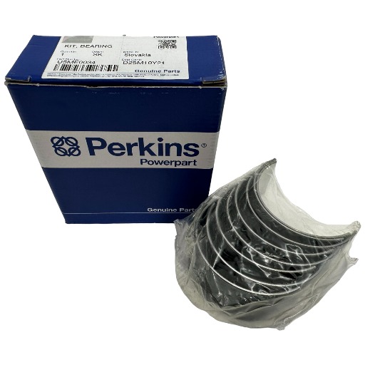 U5ME0034 | Perkins Connecting Rod Bearing | 1004-42