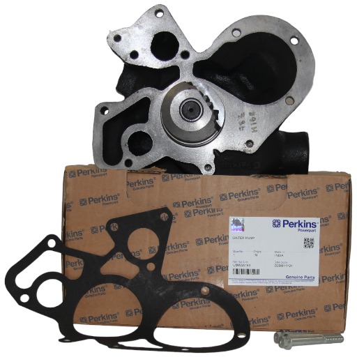 U5MW0193 | Perkins Water Pump Kit | 1004-40T | 1006-60TA