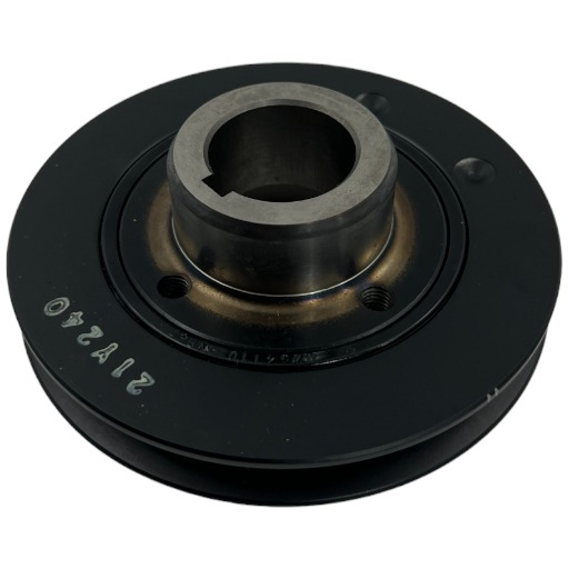 8972268301 | Isuzu Crankshaft Damper Pulley | 3LA1 | 3LB1 | 4LB1