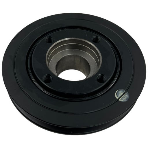 8972268301 | Isuzu Crankshaft Damper Pulley | 3LA1 | 3LB1 | 4LB1
