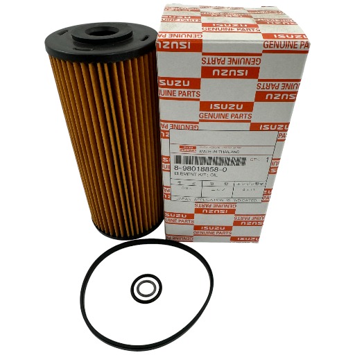 8980188580 | Isuzu Oil Filter Element | 4JJ1