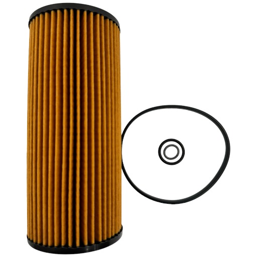 8980188580 | Isuzu Oil Filter Element | 4JJ1