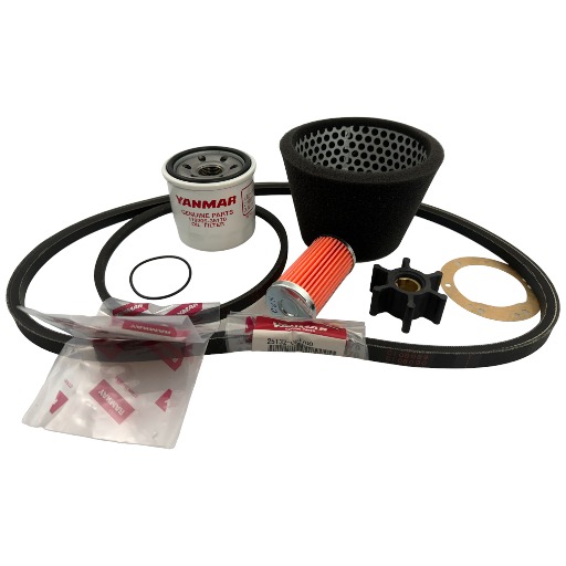 MK-2GM20F | Maintenance Kit | Yanmar | 2GM20F | 2 Cylinder