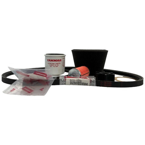 MK-2GM20F | Maintenance Kit | Yanmar | 2GM20F | 2 Cylinder