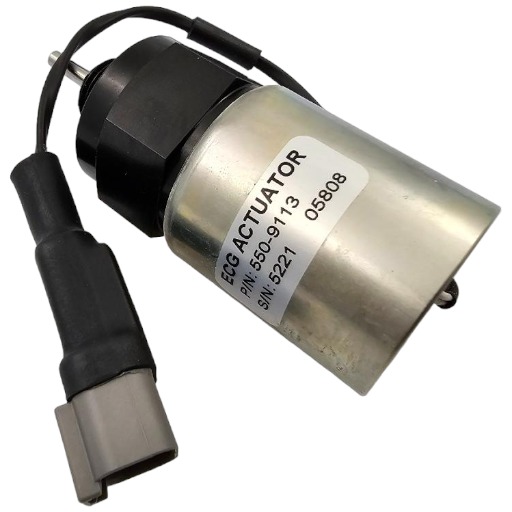 T434682 | Perkins Actuator | 400 Series