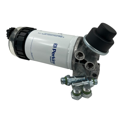 2656F087 | Perkins Pre-Fuel Filter Assembly | 1104 | 1106