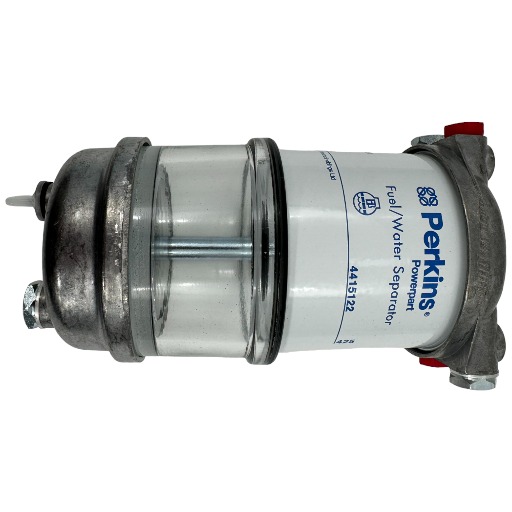 4415105 | Perkins Pre-Fuel Filter Assembly | 1103 | 1104