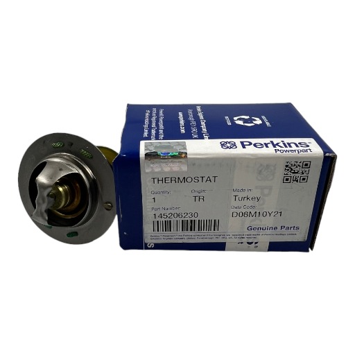 145206230 | Perkins Thermostat | 400 | Diesel Parts Direct