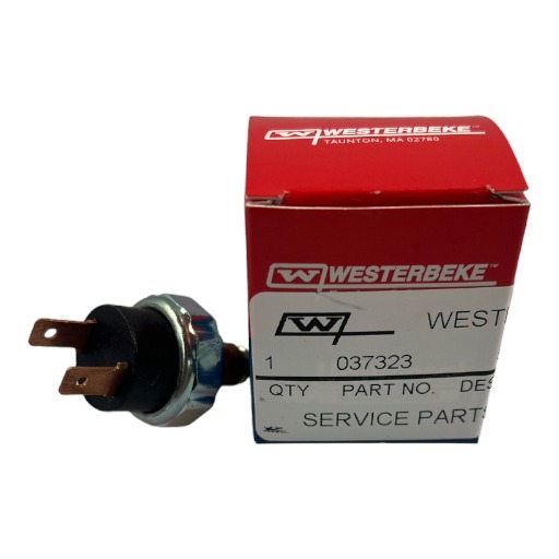 037323 | Westerbeke Fuel Switch | 108B Six | 11.0 BTD
