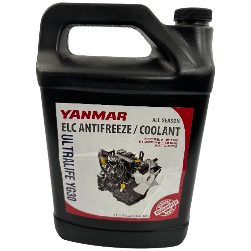 YG30R | Yanmar Coolant | One Gallon