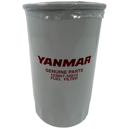 123907-55810 | Yanmar Fuel Filter | 4TNV98T | 4TNV98