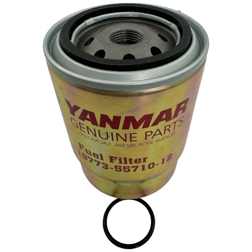 119773-55710-12 | Yanmar Fuel Filter | 6LP | 6LPA