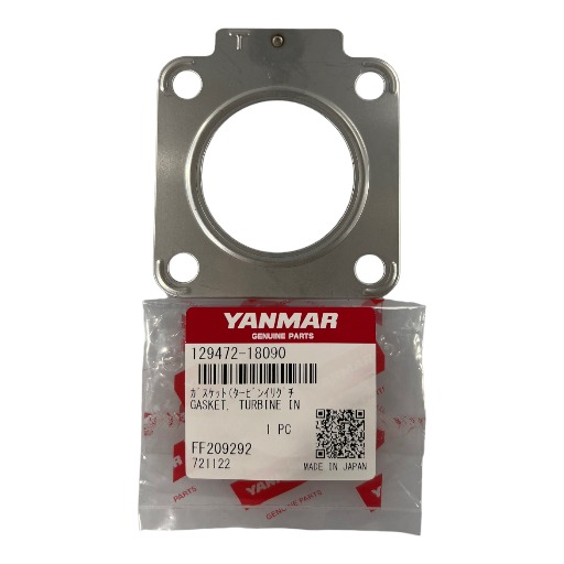 129472-18090 | Yanmar Gasket | 4TNV98CT | 4TNV98T | 3TNE84