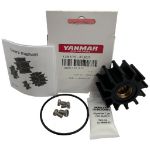 129670-42610 | Yanmar Impeller Kit | 4JH45 | 4JH110 | 3JH40