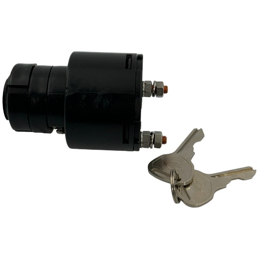 124070-91250 | Yanmar Key Switch | 2GM20 | 3GM30 | 2GMY