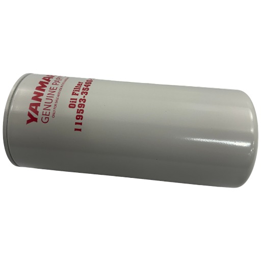 119593-35400-12 | Yanmar Oil Filter | 6LY2 | 6LY3