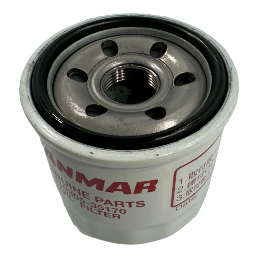 119305-35170 | Yanmar Oil Filter | 1GM10 | 1GM10C | 1GM10VE