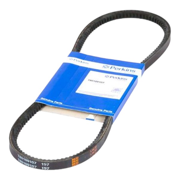 T80109107 | Perkins Fan Belt | Diesel Parts Direct