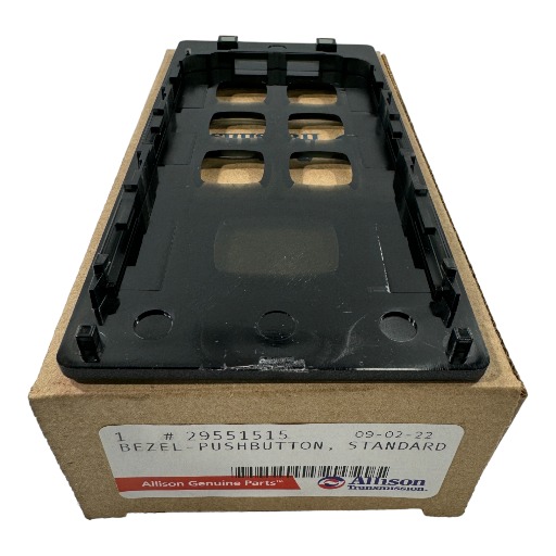 29551515 | Allison Push Button Bezel | Diesel Parts Direct