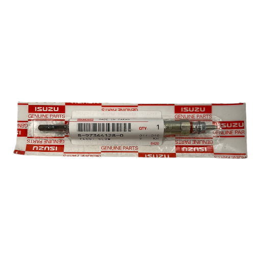 8973641281 | Isuzu Glow Plug | 4BG1 | 4JG1 | 4JG2 | 4LB1 | 4LC1