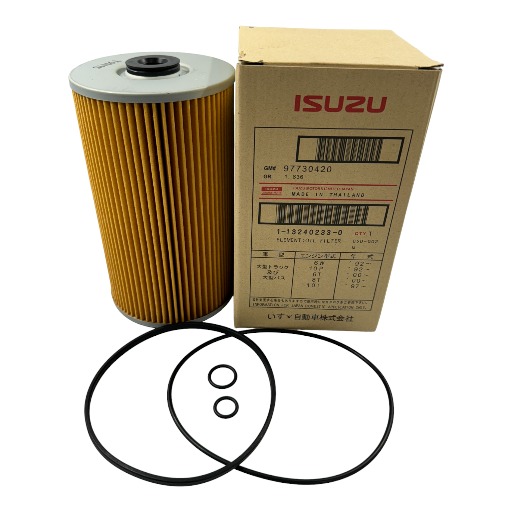 1132402330 | Isuzu Oil Filter Element | 6WG1