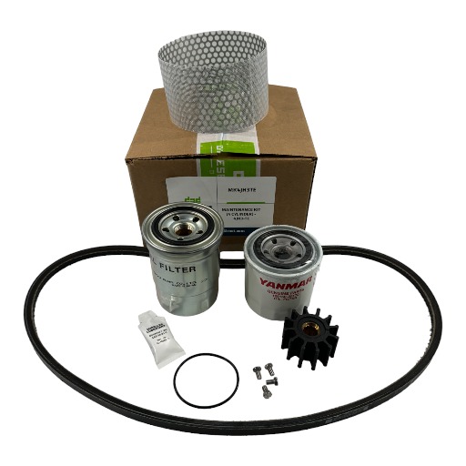 MK-4JH3-TE | Maintenance Kit | Yanmar | 4JH3-TE | 4 Cylinder