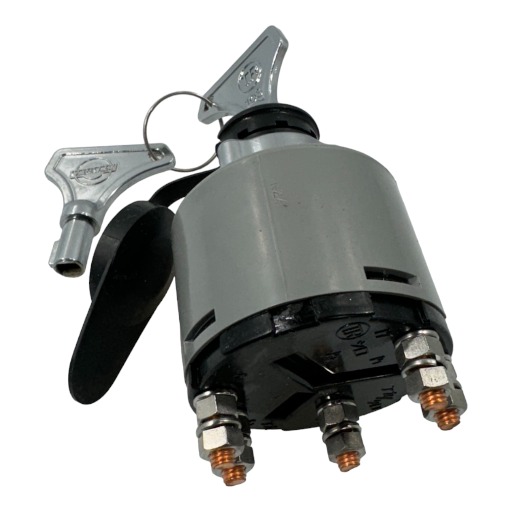 127412-91250 | Yanmar Key Switch | 4JH4 series | 4LH-DTZ | 6CH-ST