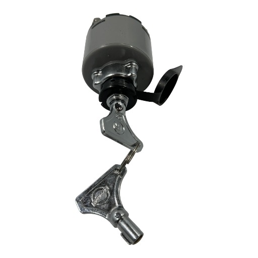 127412-91250 | Yanmar Key Switch | 4JH4 series | 4LH-DTZ | 6CH-ST