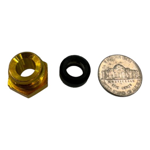 3031404 | Genuine Cummins Fuel Connector Tube | KTA19 | QSK19