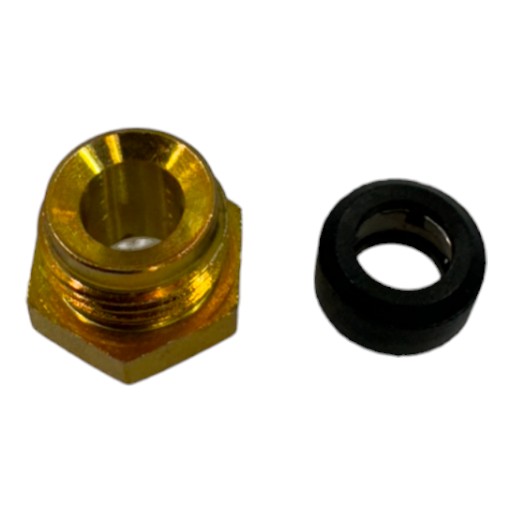 3031404 | Genuine Cummins Fuel Connector Tube | KTA19 | QSK19