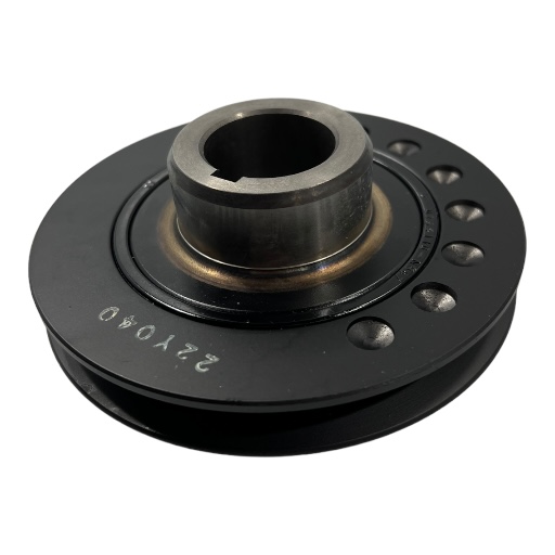 8972268310 | Isuzu Crankshaft Damper Pulley | 3LB1 | 3LD1