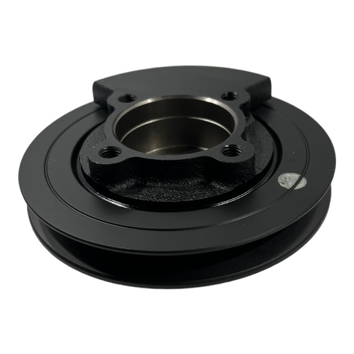 8972268310 | Isuzu Crankshaft Damper Pulley | 3LB1 | 3LD1