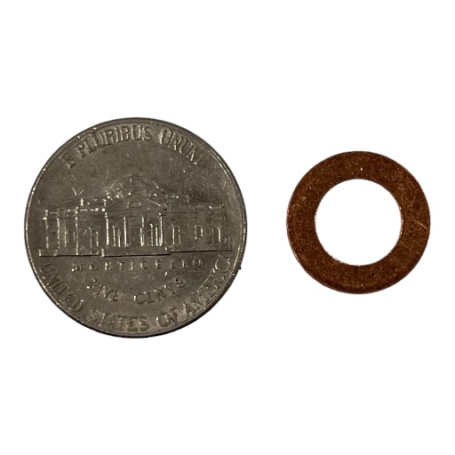 9095714080 | Isuzu Oil Pipe Gasket | Diesel Parts Direct