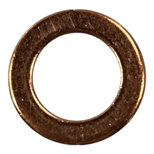 9095714100 | Isuzu Connect Gasket | 3LD1 | 3LD2 | 4LE1 | 4LE2