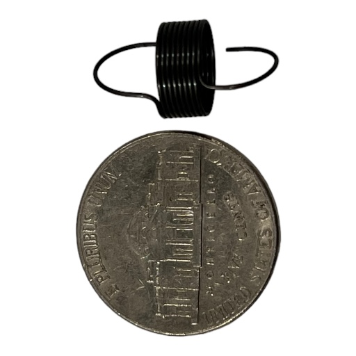 15841-56480 | Kubota Start Spring | D902 | Diesel Parts Direct