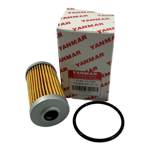 104500-55710-12 | Yanmar Fuel Filter Element | 2GM