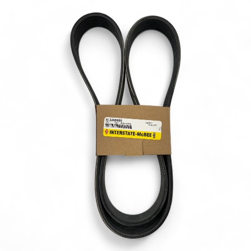3288689 | Ribbed V-Belt | Cummins | ISB | QSB