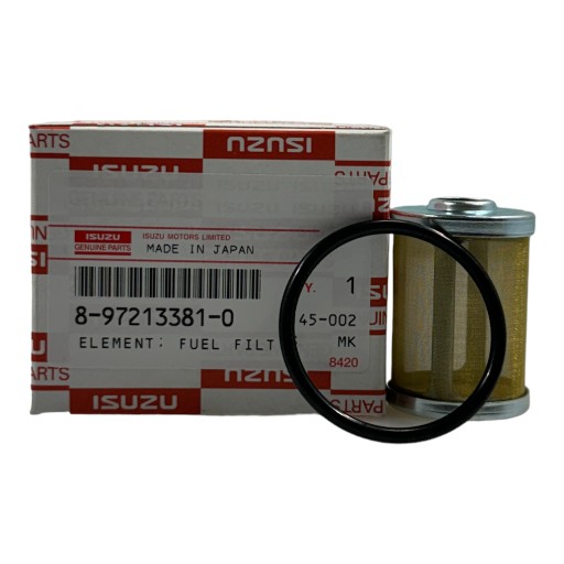 8972133810 | Isuzu Fuel Filter | 4Le1 | 4Le2
