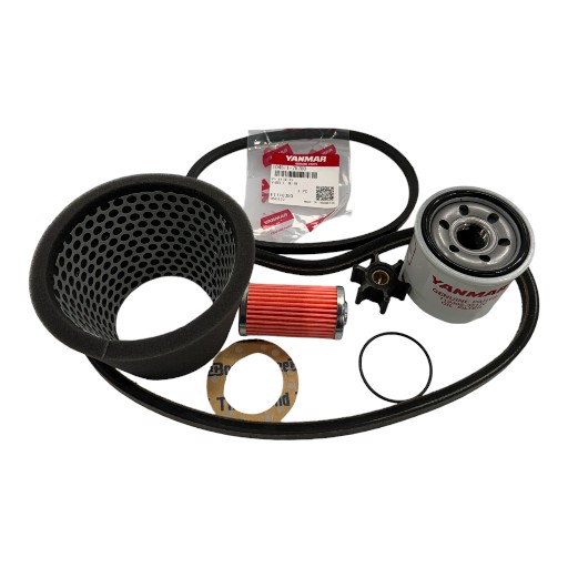 MK-2GM | Maintenance Kit | Yanmar | 2GM | 2 Cylinder