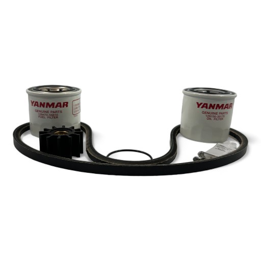 MK-4JH3E | Maintenance Kit | Yanmar | 4JH3E | 4 Cylinder