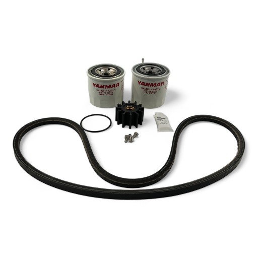 MK-4JH3E | Maintenance Kit | Yanmar | 4JH3E | 4 Cylinder